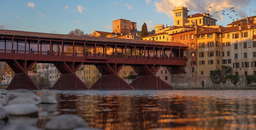 Bonotto Hotel Belvedere 4 Bassano Del Grappa Fino A 70 Voyage