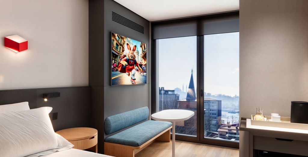 Aloft Istanbul Karakoy 4* - Istanbul - Bis zu -70% | Voyage Privé