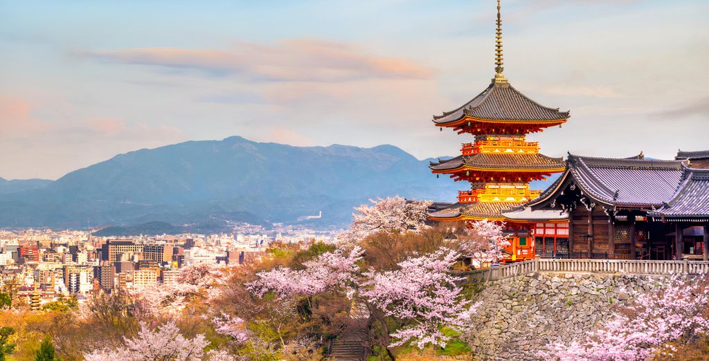 Rundreise in Eigenregie: Durch Japan mit inbegriffenen Zugfahrkarten ...