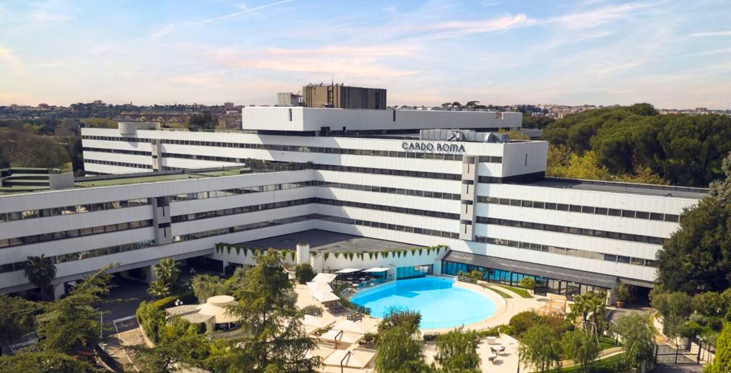 Cardo Roma, Autograph Collection 4* - Rome - Tot -70% | Voyage Privé