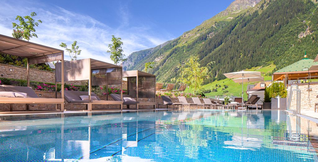Superior Hotel Post Ischgl 4* - Tirol - Tot -70% | Voyage Privé