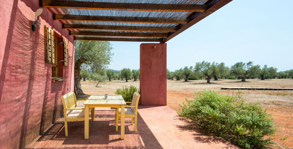 Eumelia Organic Agrotourism Farm - Peloponnesos - Tot -70% | Voyage Privé
