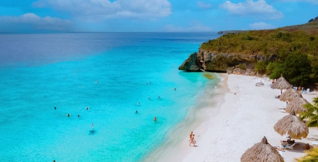 Reizen naar Curaçao - Voyage Privé