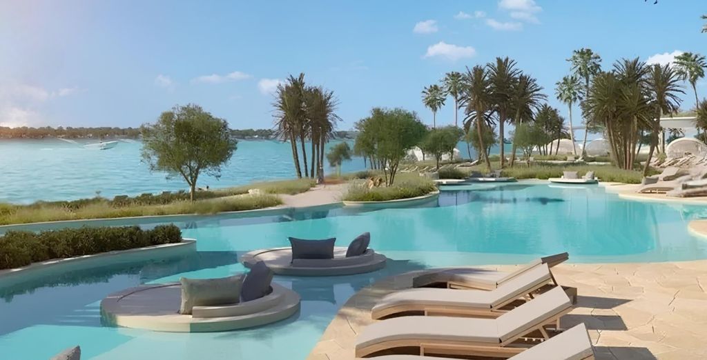 InterContinental The Red Sea Resort 5* - Hanak - Bis zu -70% | Voyage Privé