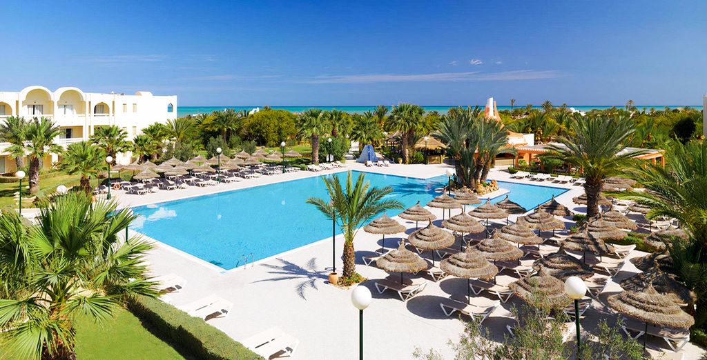 Iberostar Mehari Djerba 4* - Djerba - Bis zu -70% | Voyage Privé