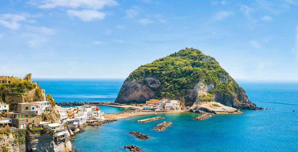 Kulinarische Rundreise im Golf von Neapel - Ischia - Bis zu -70% ...