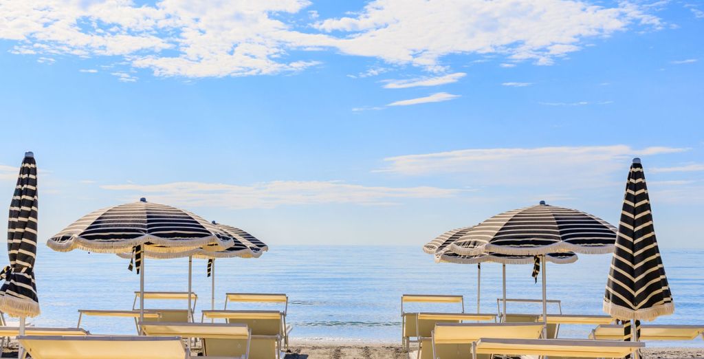 Pineta Beach Village 4* - Milano Marittima - Bis zu -70% | Voyage Privé