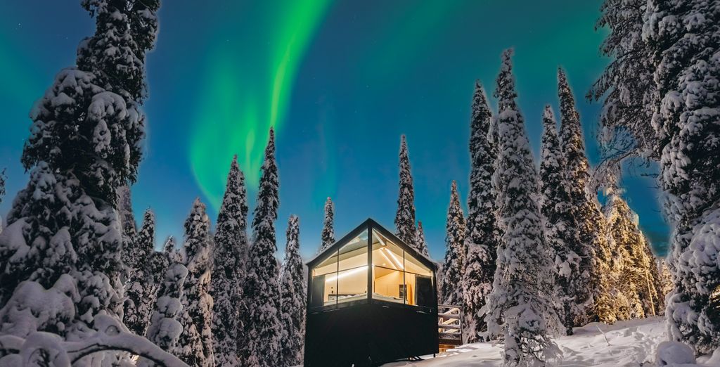 Magical Pond Igloos - Kuusamo - Bis zu -70% | Voyage Privé