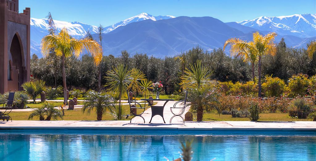 Taj Atlas Wellness Boutique Hotel & Spa - Marrakesch - Bis zu -70% ...