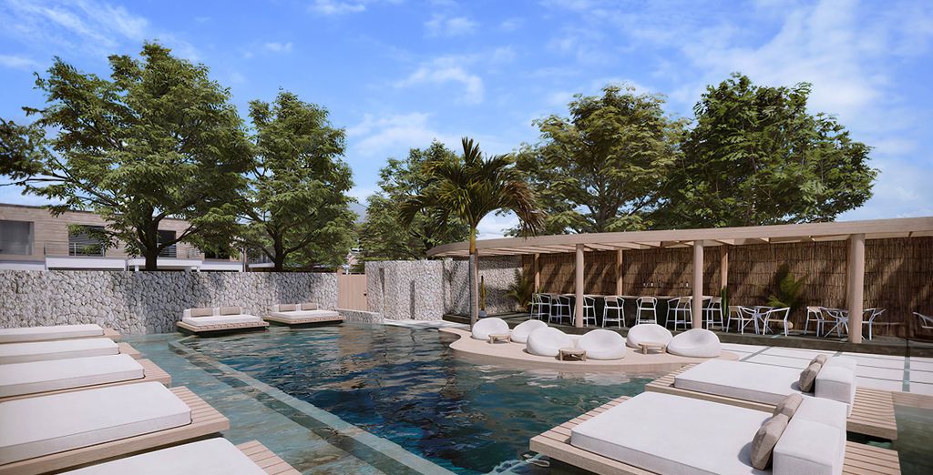 Adults Only: Asana Hotel 4* - Kreta - Bis zu -70% | Voyage Privé