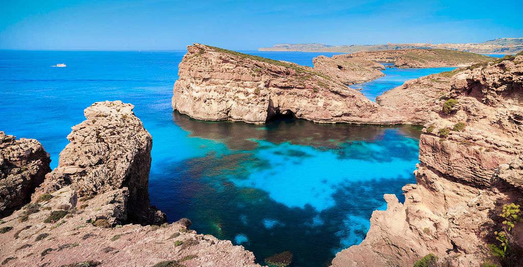 Pebbles Resort 4* - Malta - Bis zu -70% | Voyage Privé