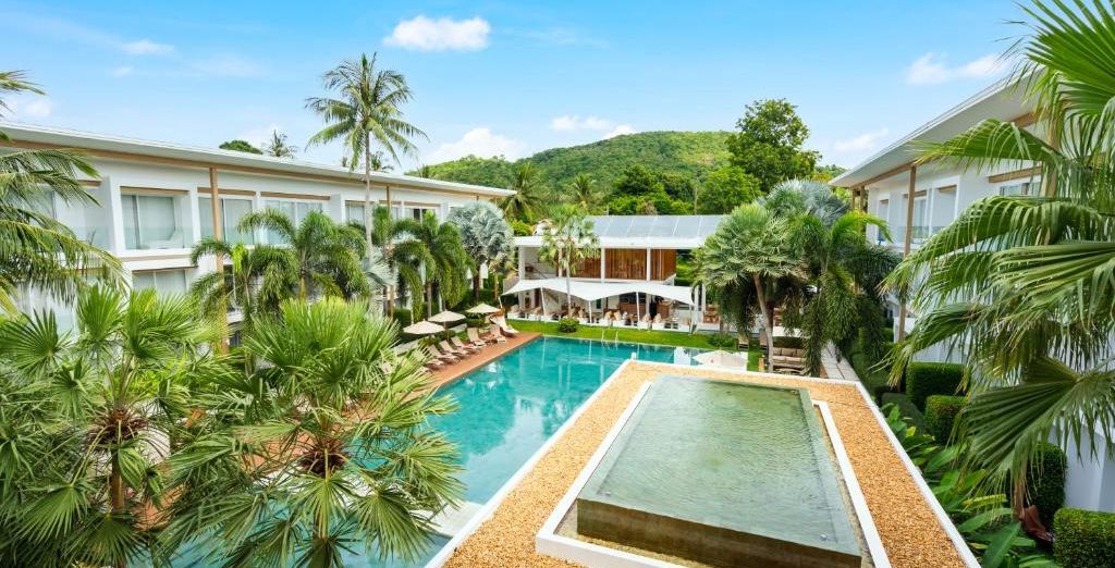 Chi Samui Resort 4* mit optionaler Verlängerung im VIE Hotel Bangkok 5 ...