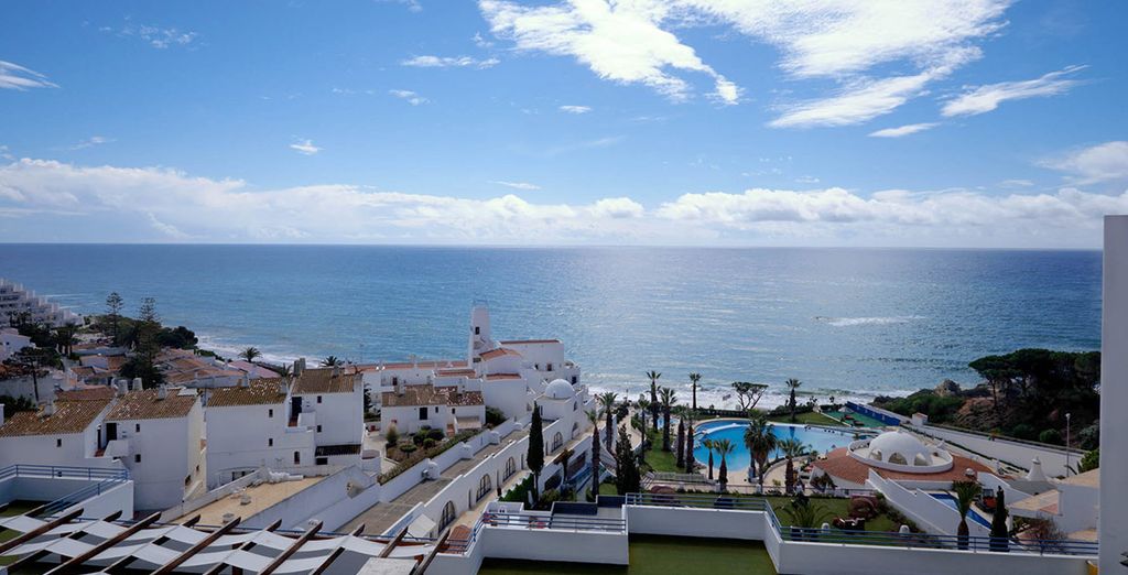Oura-View Beach Club 5* - Albufeira - Bis zu -70% | Voyage Privé