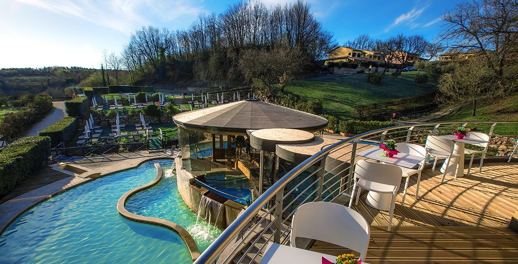 Residence Terme di Sorano - Grosseto - Bis zu -70% | Voyage Privé