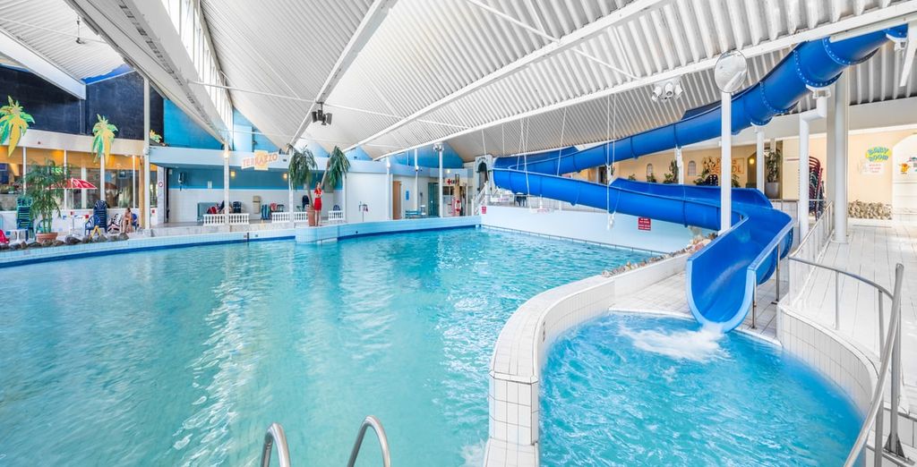 Roompot Vakantiepark Beach Resort - Kamperland - Bis zu -70% | Voyage Privé