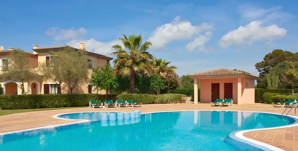 Marriott's Club Son Antem 5* - Mallorca - Bis zu -70% | Voyage Privé