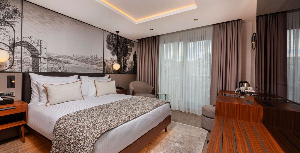 Levni Istanbul Hotel Handwritten Collection - Istanbul - Bis zu -70% ...