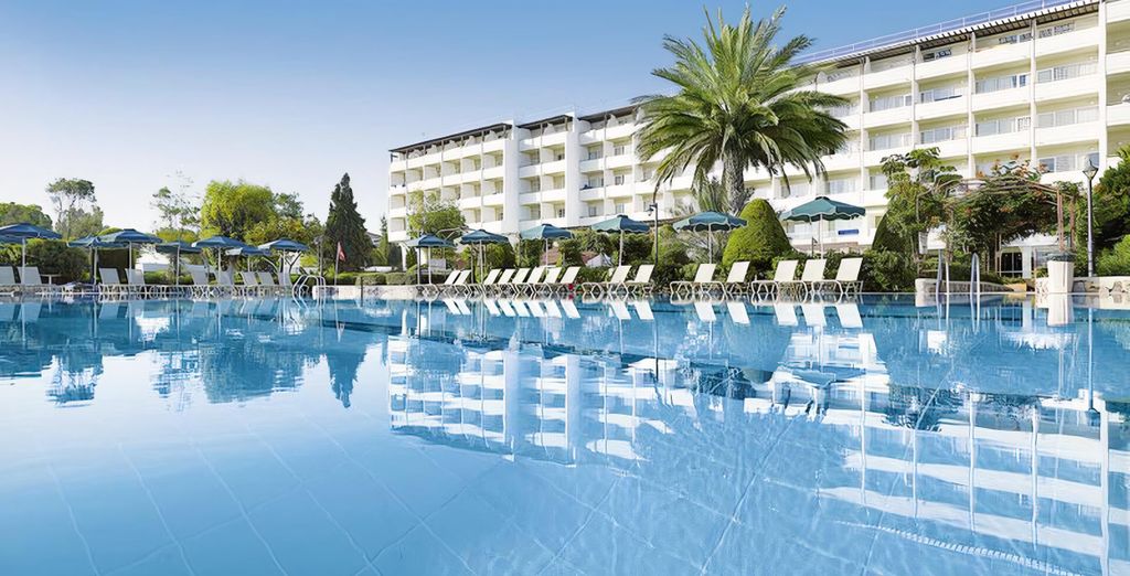 Labranda Blue Bay Resort Rhodos Bis zu 70 Voyage Prive