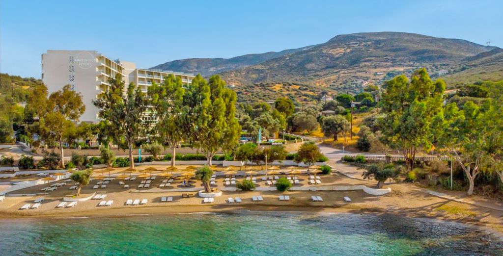 Evia Riviera Resort 4* - Euböa - Bis zu -70% | Voyage Privé