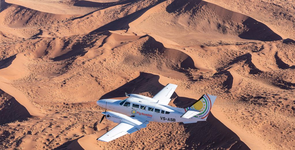 Namibia Rundreise per Flugzeug in 9 Nächten - Namibia - Bis zu -70% ...