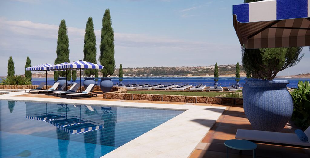 Mangia's Brucoli Resort 5* - Sizilien - Bis zu -70% | Voyage Privé