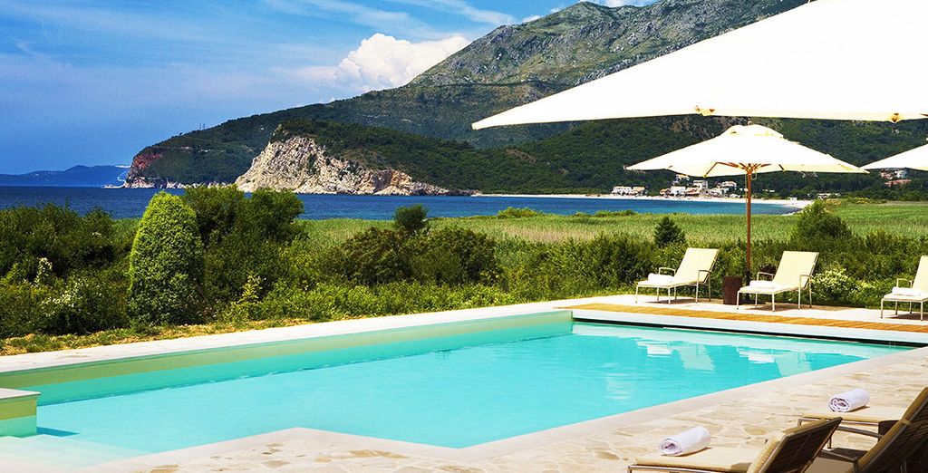 MonteBay Villa 4* - Montenegro - Bis zu -70% | Voyage Privé