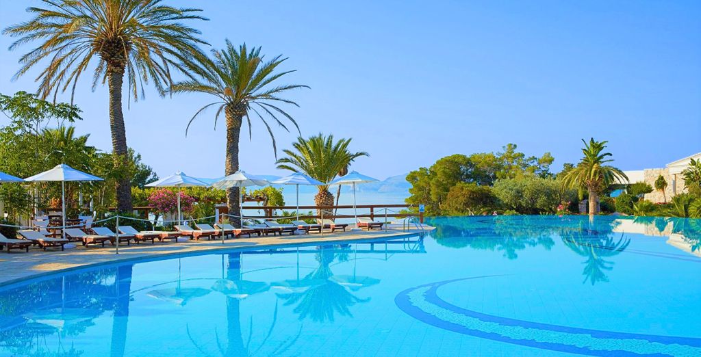 Hydra Beach Resort 5* - Griechenland / Peloponnes - Bis zu -70% ...