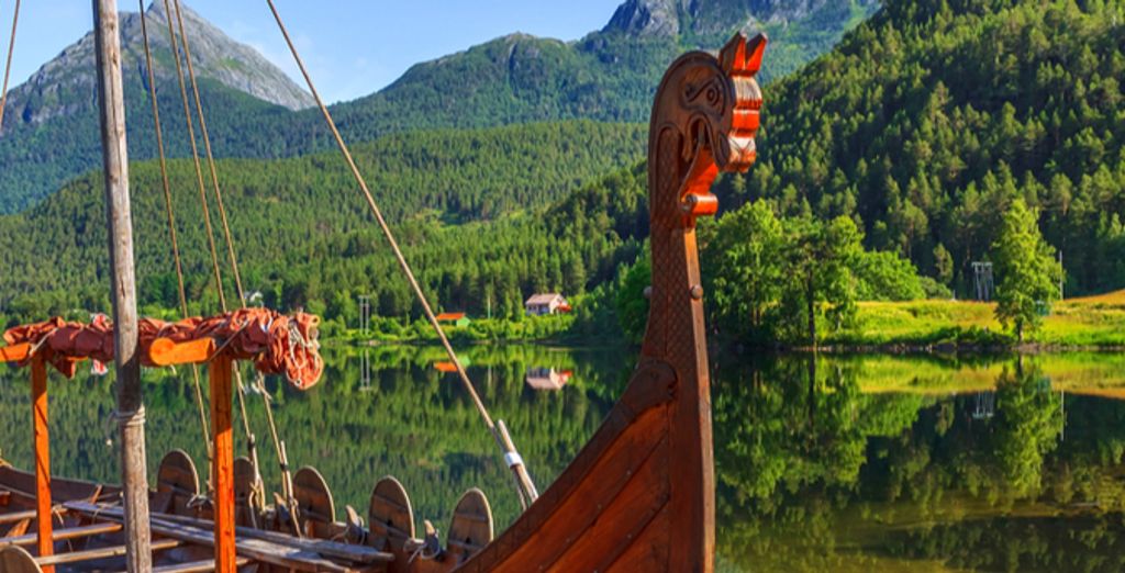 Reise ins Land der Wikinger - Voyage Privé