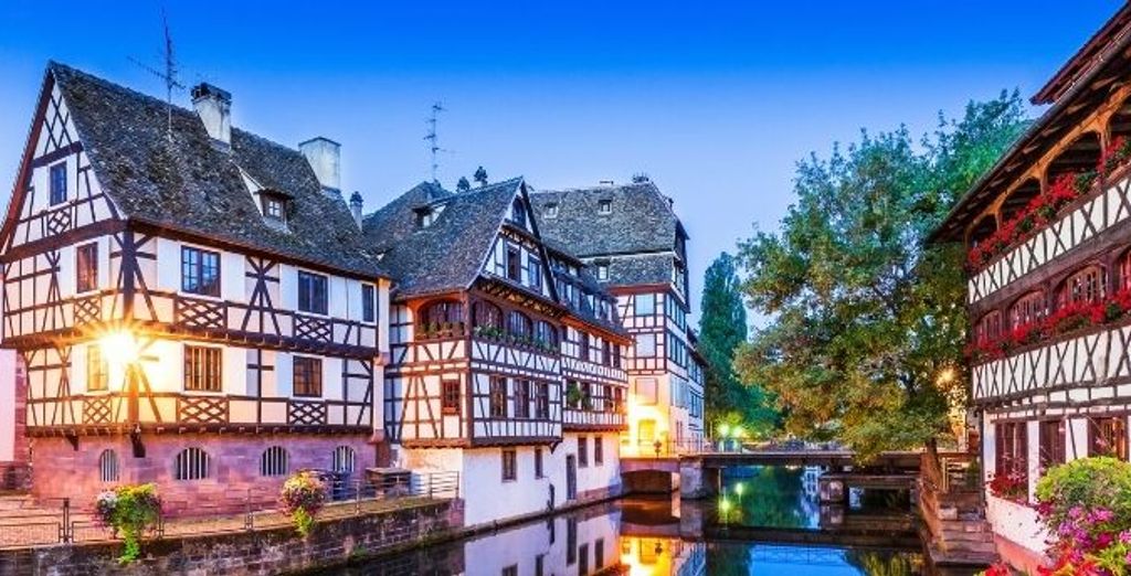 Elsass Urlaub - Voyage Privé