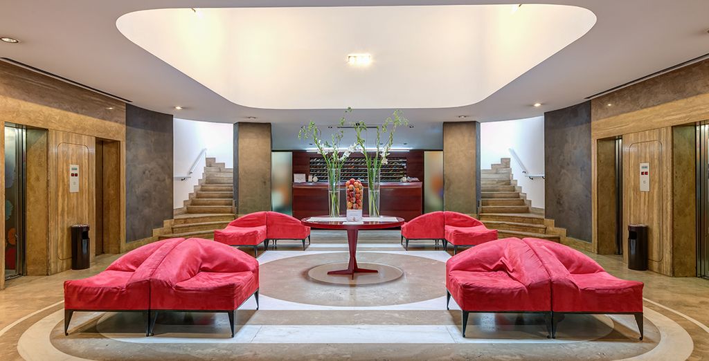 Bewertungen - Worldhotel Ripa Roma 4* - Rom | Voyage Privé