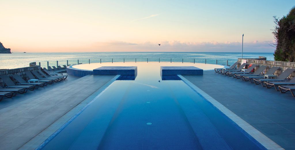 Avala Resort & Villas 4* - Budva - Hasta -70% | Voyage Privé