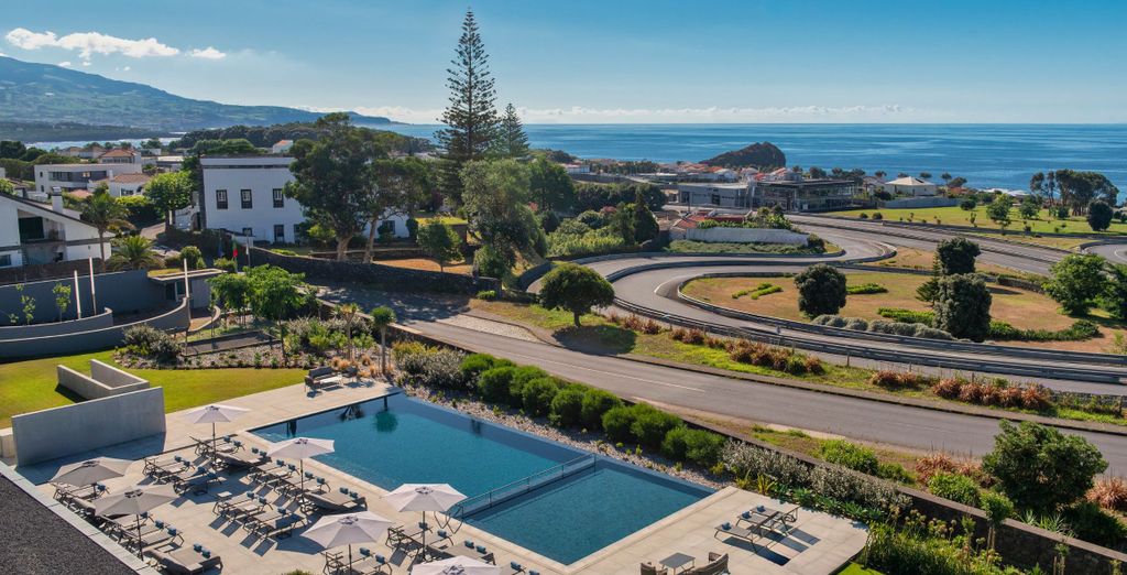 Delta Hotel Azores 4* - Azores - Hasta -70% | Voyage Privé