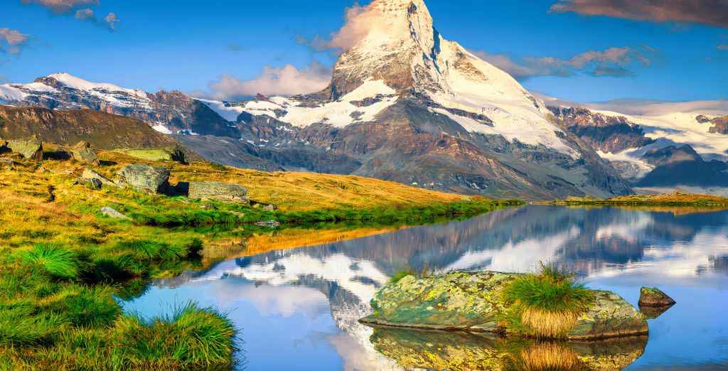 Matthiol 4* - Zermatt - Hasta -70% | Voyage Privé
