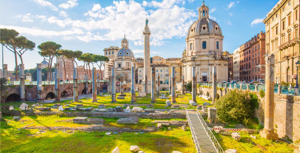 Gambrinus 4* - Roma - Hasta -70% | Voyage Privé