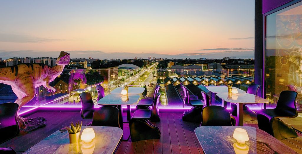 Collini Rooms Milano 4* - Milán - Hasta -70% | Voyage Privé