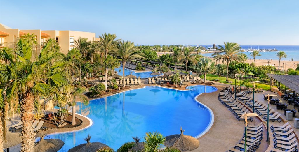Barceló Fuerteventura Mar 4* - Fuerteventura - Hasta -70% | Voyage Privé