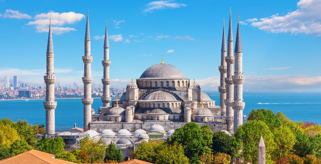 Azzap Galata 5* - Turquía - Hasta -70% | Voyage Privé