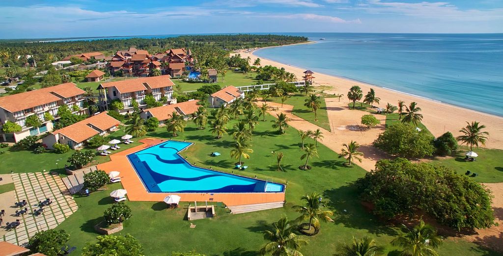 The Calm Resort & Spa 5* - Passikudah - Hasta -70% | Voyage Privé