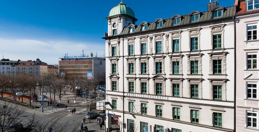 Moma 1890 Boutique Hotel - Múnich - Hasta -70% | Voyage Privé
