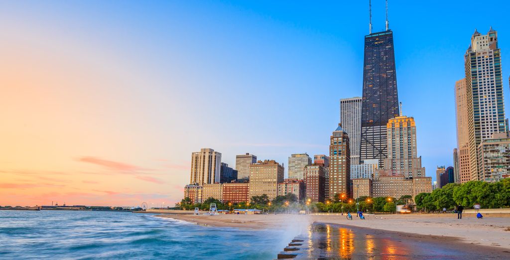 Ambassador Chicago - JDV by Hyatt 4* - Chicago - Hasta -70% | Voyage Privé