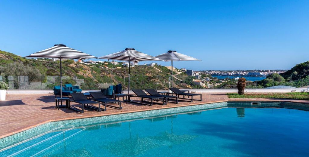 Cala Llonga Menorca 4* - Mahón - Hasta -70% | Voyage Privé