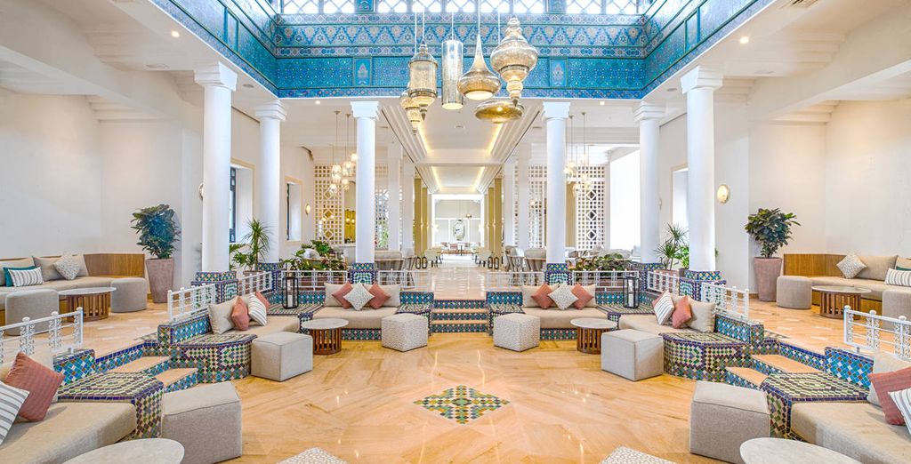 Sol Oasis Marrakech 4* - Marrakech - Hasta -70% | Voyage Privé