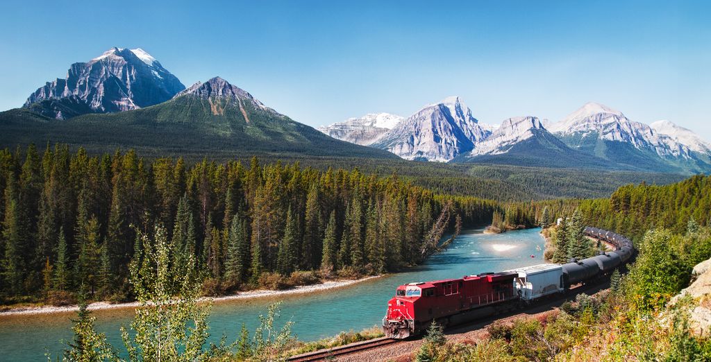 De Toronto a Quebec en tren en 7 u 9 noches - Toronto - Hasta -70% ...