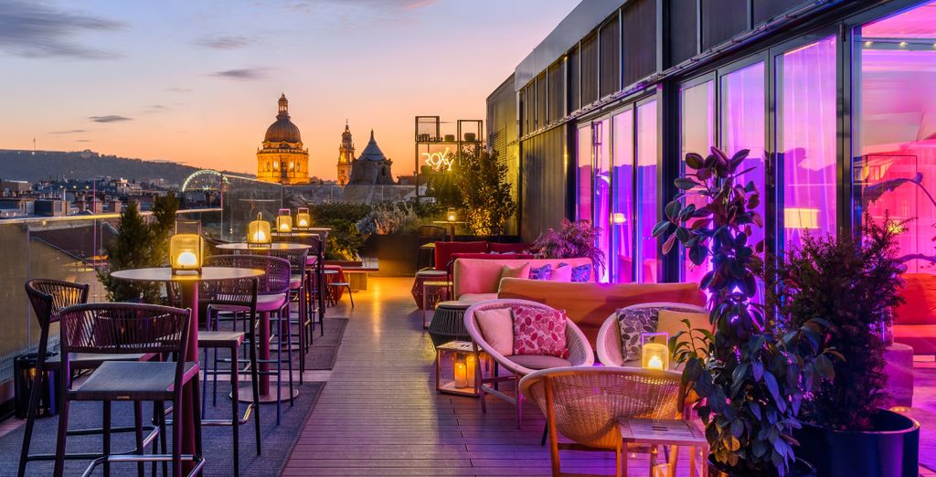 Pullman Budapest 5* - Budapest - Hasta -70% | Voyage Privé