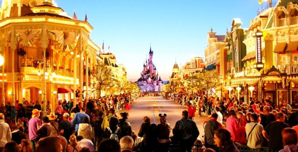 Los mejores hoteles de Eurodisney - Voyage Privé