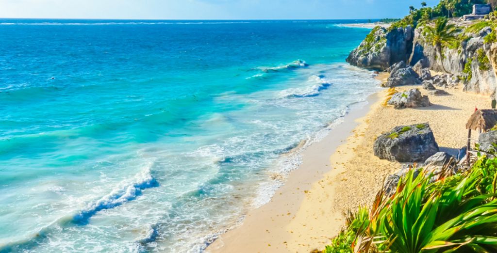 Hoteles en Tulum - Voyage Privé