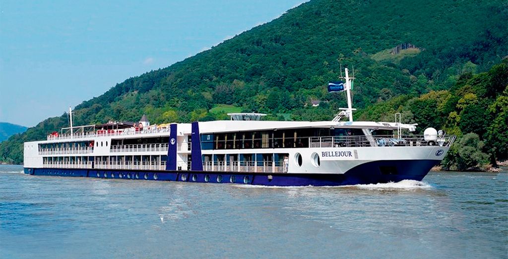 Crucero fluvial por las Riberas de Baviera - Viena - Hasta -70% ...