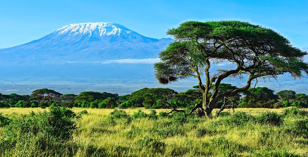 Descubre Kenia - Nairobi - Hasta -70% | Voyage Privé