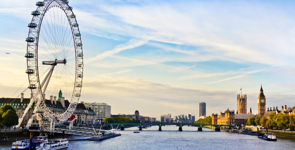 Marlin Aldgate Tower Bridge 4* - Londres - Hasta -70% | Voyage Privé