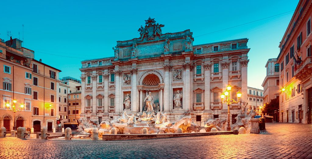 Papillo Hotels & Resorts Roma 4* - Roma - Hasta -70% | Voyage Privé
